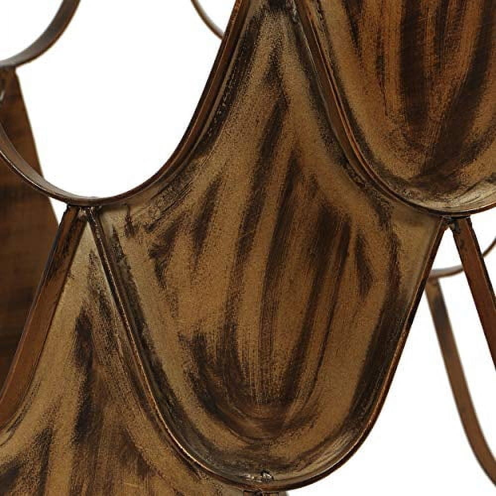 Christopher Knight Home Sautter Handcrafted Glass Top Fish Scale Side ...