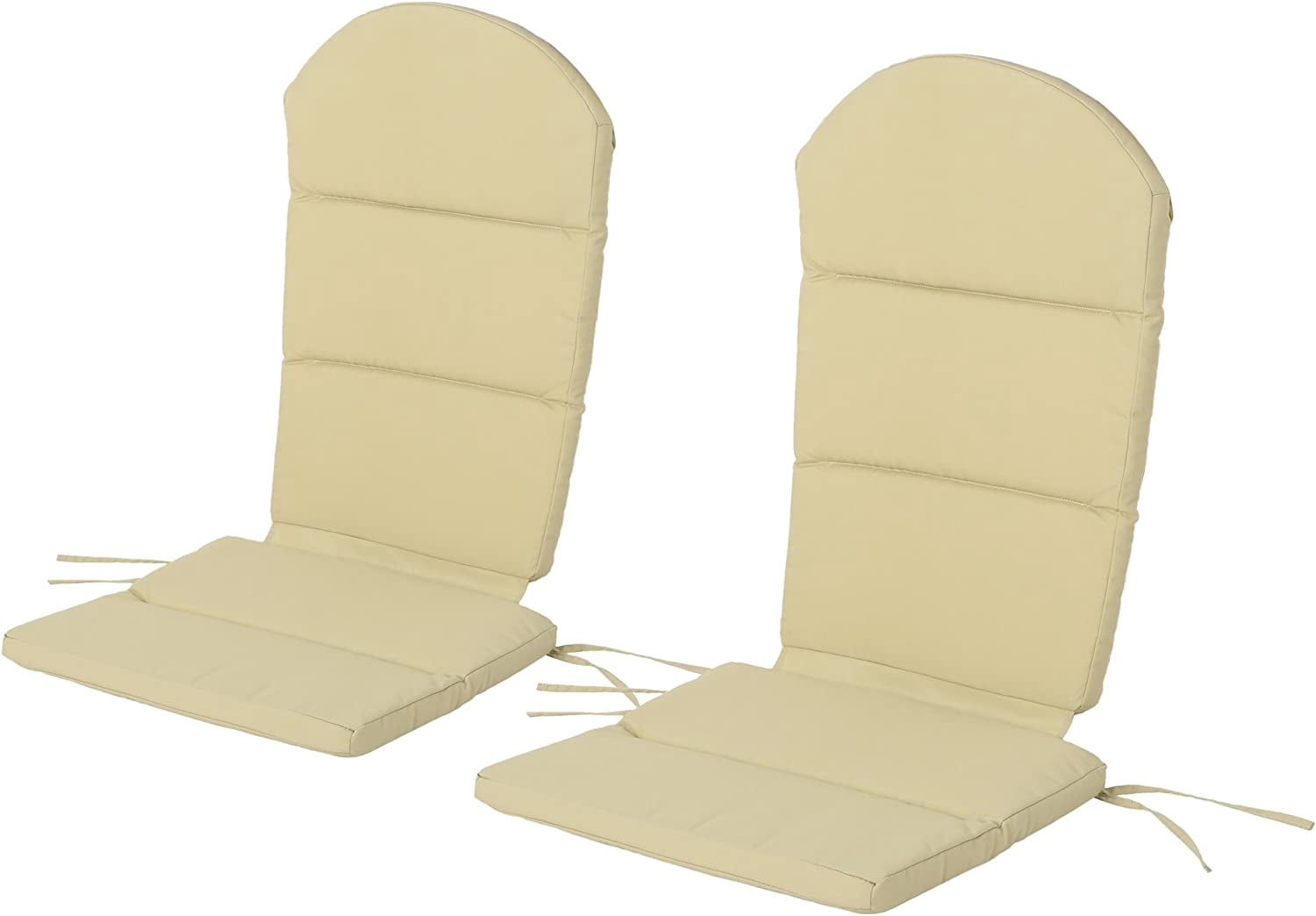 Christopher Knight Home Terry Water-Resistant Outdoor Adirondack Chair ...