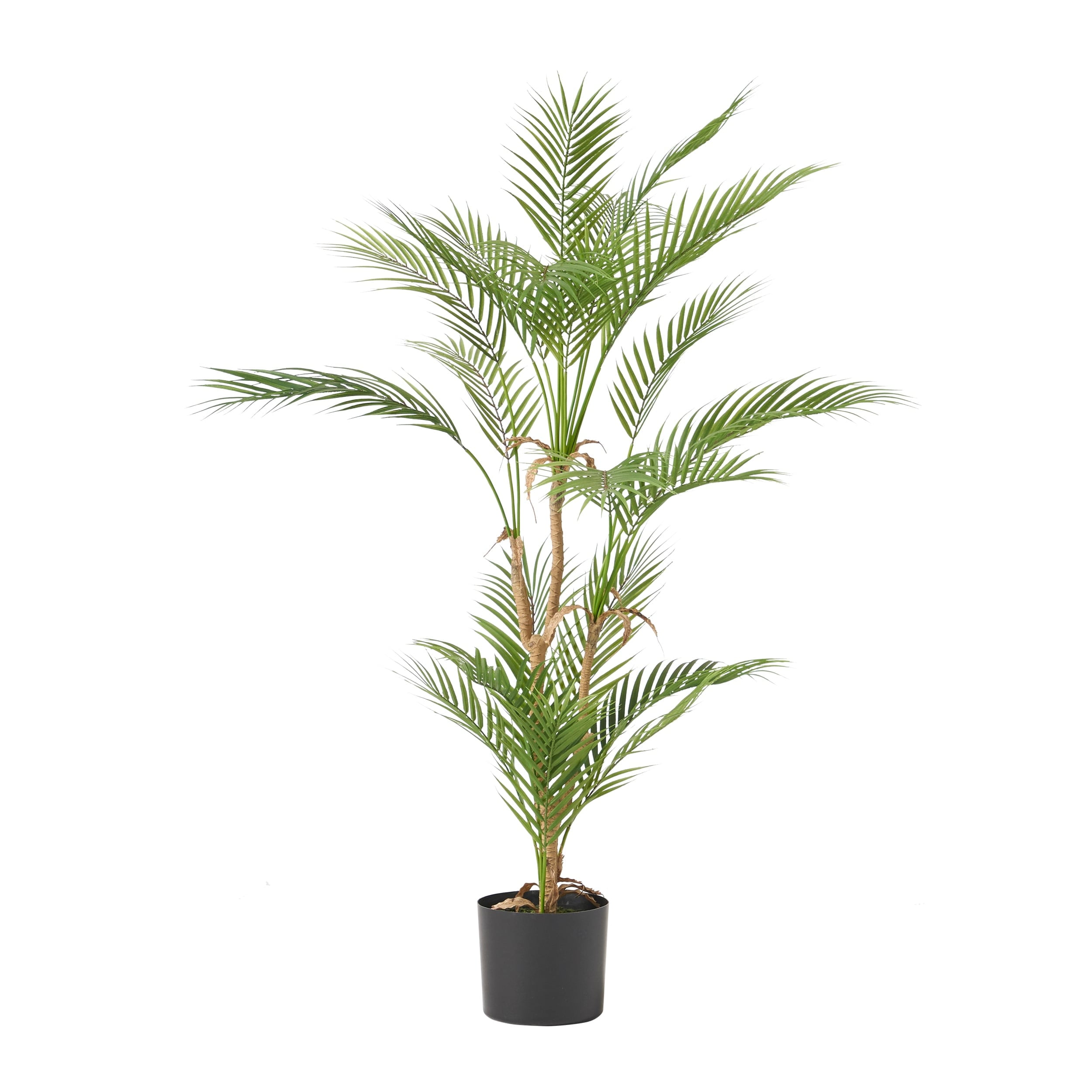 Christopher Knight Home Troup Artificial Tabletop Palm Tree by 41"x66.5 ...