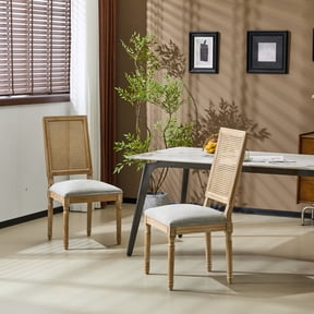 Christopher Knight Home Modern Chenille Upholstered Dining Chairs, Grey ...