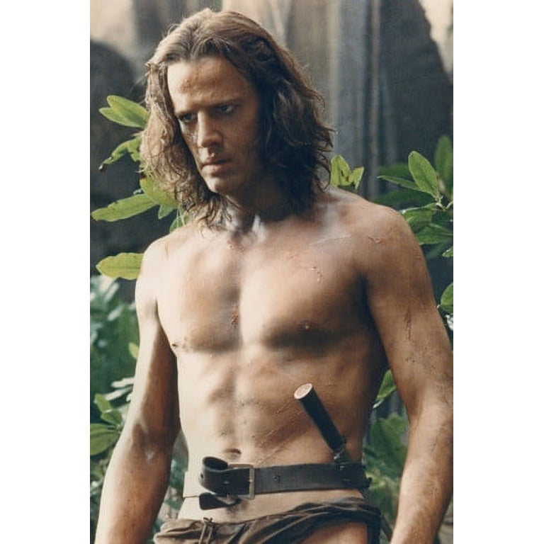 Christophe Lambert Tarzan Greystoke: The Legend Of Tarzan, Lord Of The