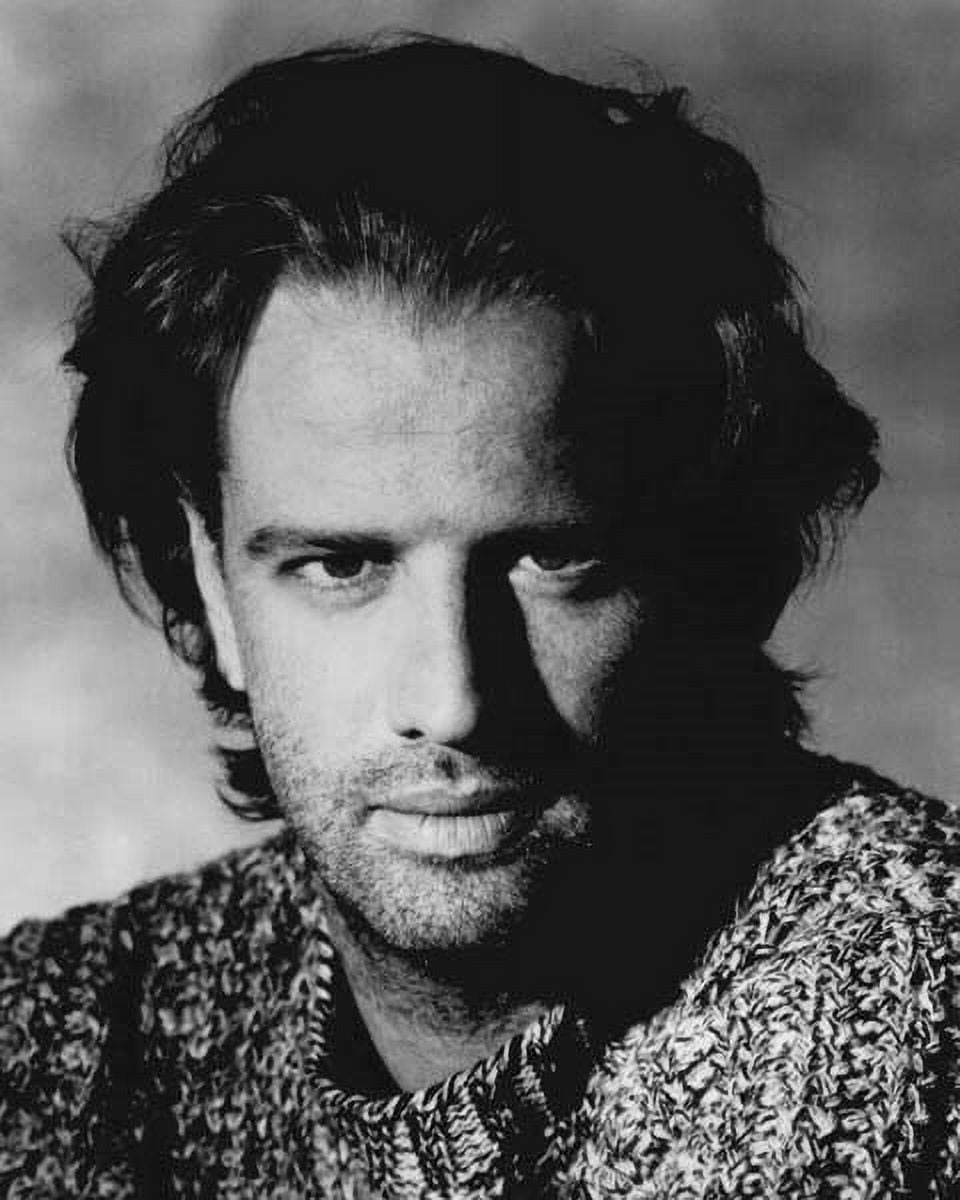 Christopher Lambert portrait in sweater from Highlander 24x36 poster ...