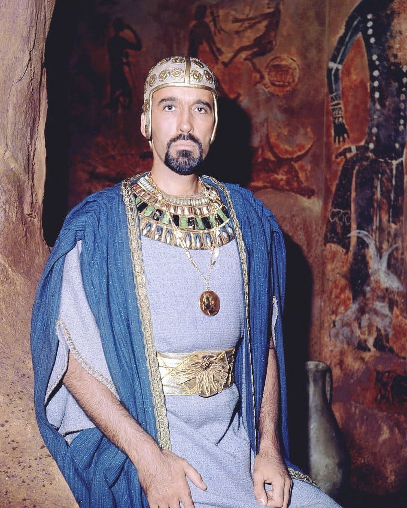 Christopher Lee Hammer She Rare Portrait 24X36 Classic Hollywood Poster ...