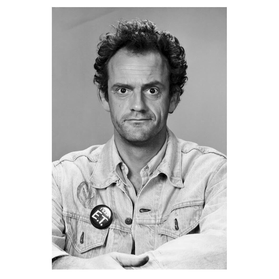 Christopher Lloyd Taxi TV Show Poster Jim Ignatowski Portrait 1970s ...
