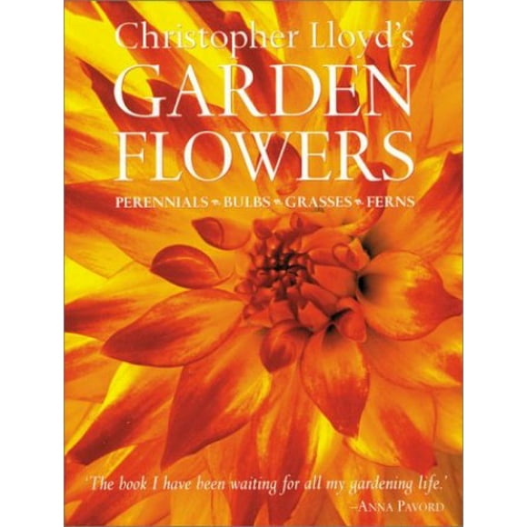 Christopher Lloyd Gardener