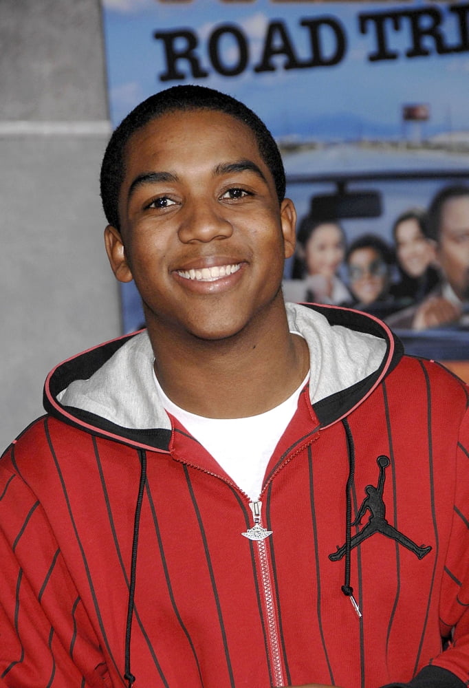 Christopher Massey At Arrivals For College Road Trip Premiere, El ...