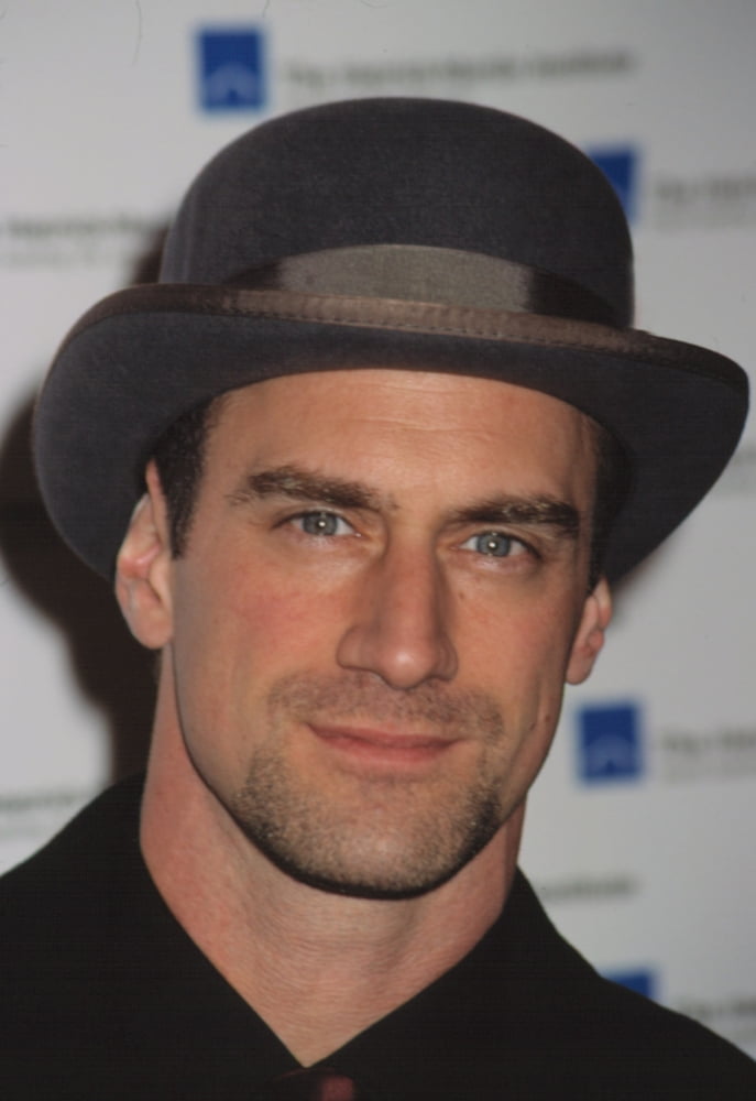 Christopher Meloni At Hetrick Martin Emery Awards, Ny 11122001, By Cj ...