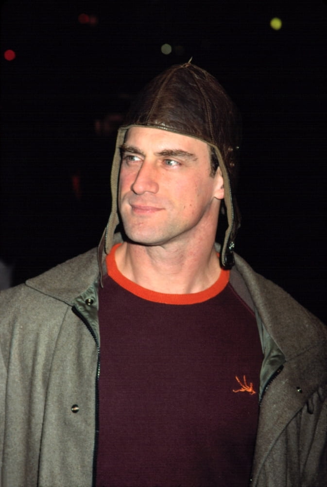 Christopher Meloni At Premiere Of Project Greenlight, Ny 11272001, By ...