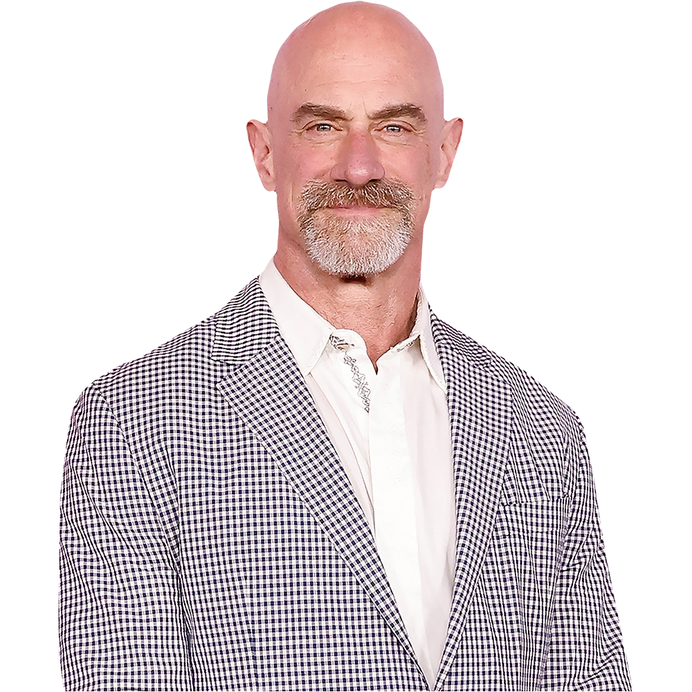 Christopher Meloni (Blazer) Half Body Buddy Cutout - Walmart.com