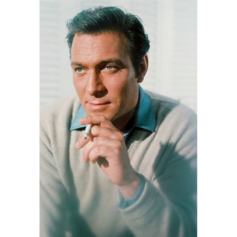 Christopher Plummer Handsome Edelweiss From The Sound Of Music