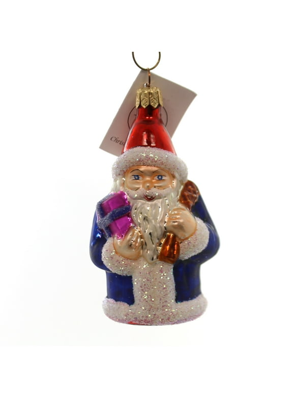 Christopher Radko Christmas Ornaments in Indoor Christmas Decor ...