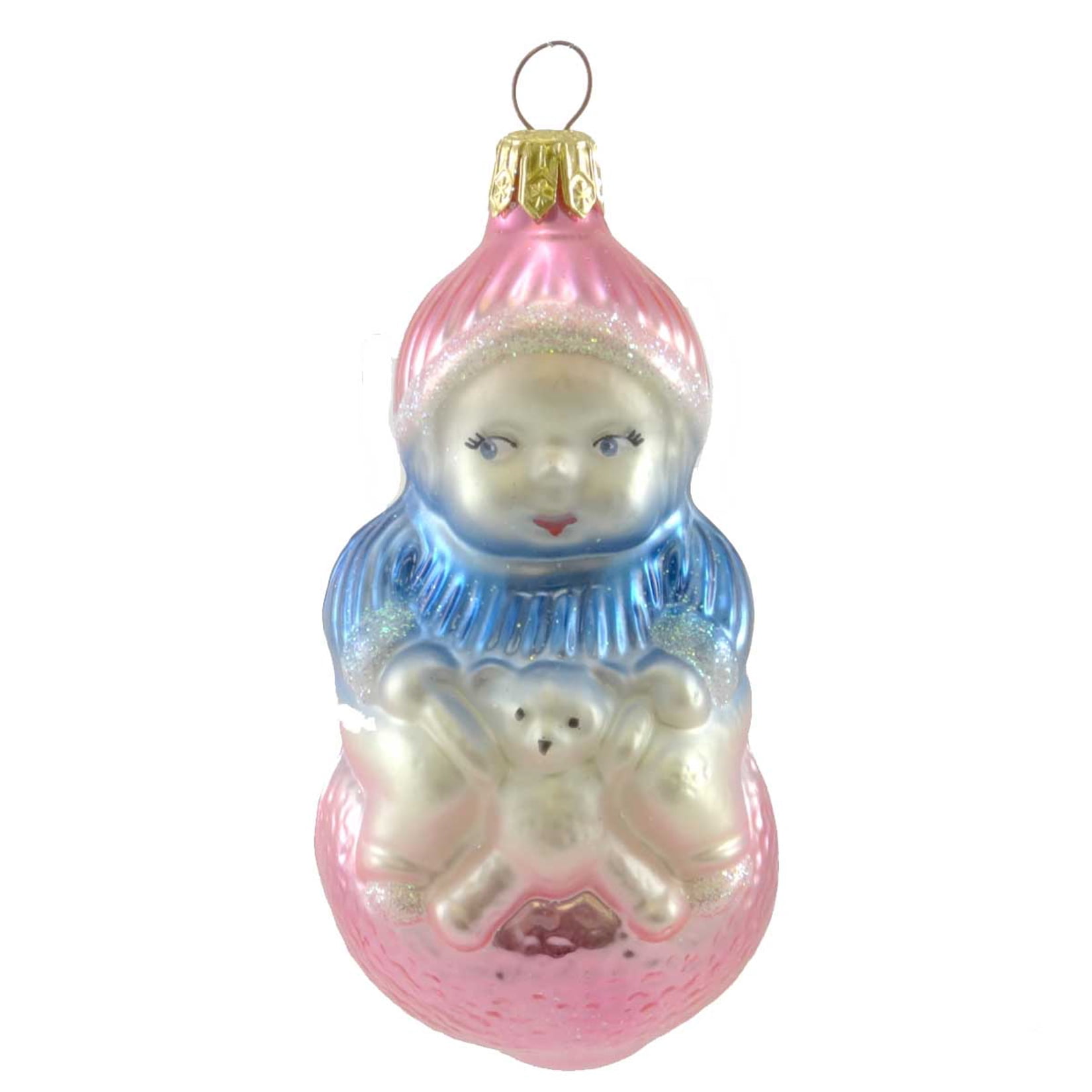 Christopher Radko Company 3.75In Radko Twinkins 980840 Ornament Teddy ...