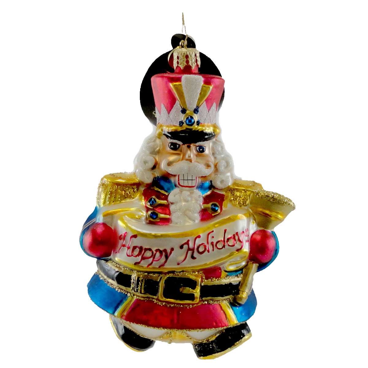 Christopher Radko Nutcracker