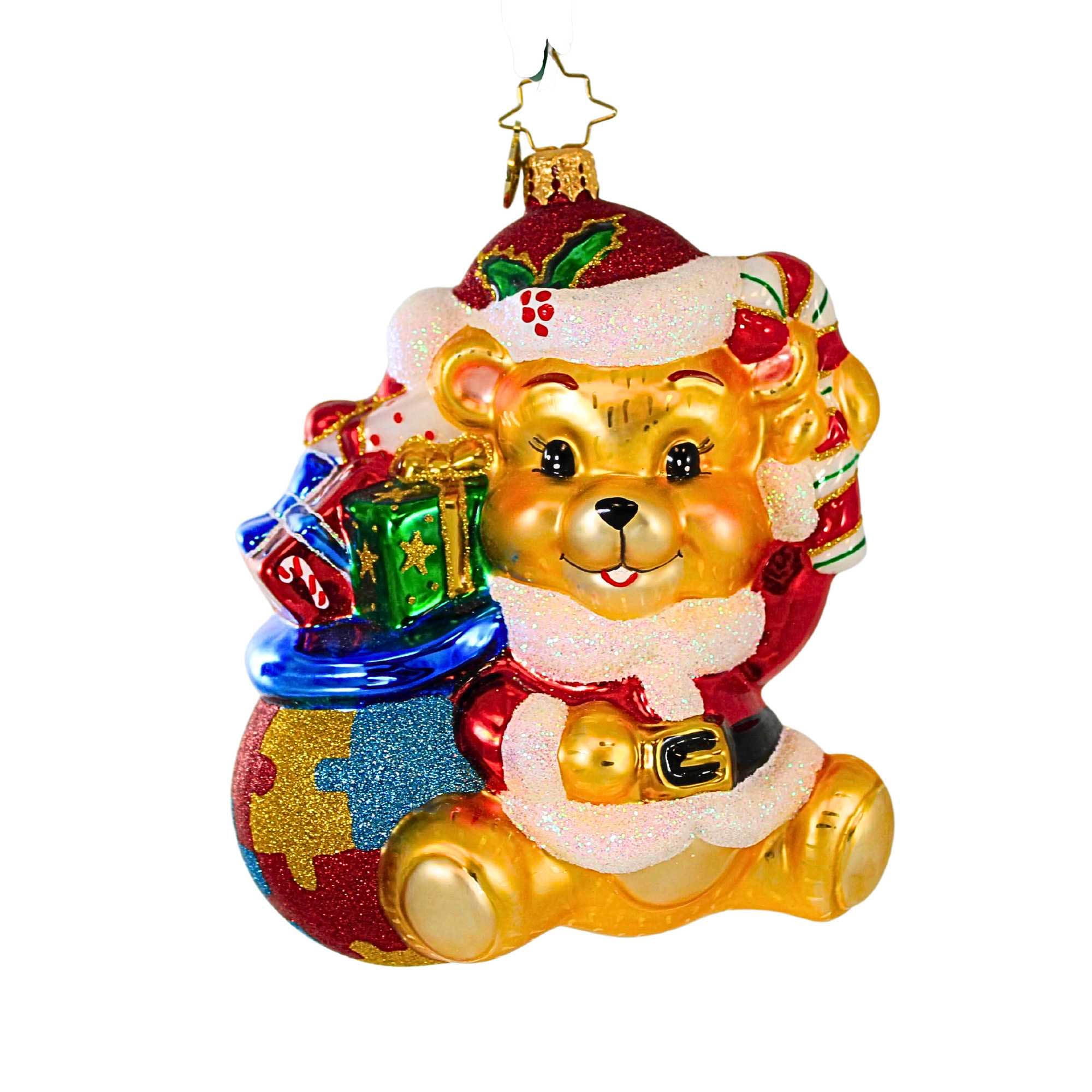 Christopher Radko Company A Gifted Perspective - 5 Inch, Glass - Autism ...