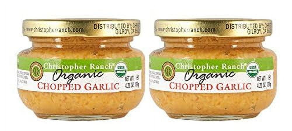 Christopher Ranch Chopped Organic AD01 USDA Organic Heirloom Ready-to ...