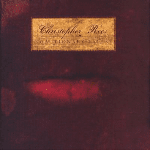 Christopher Rees Cautionary Tales (CD) Album - Walmart.com