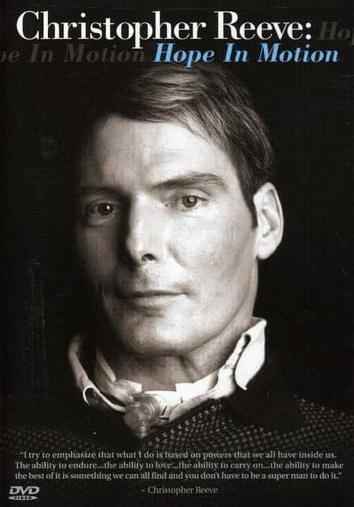 Christopher Reeve: Hope in Motion (DVD) - Walmart.com