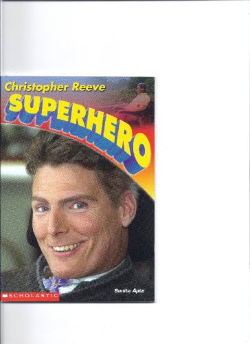 Pre-Owned Christopher Reeve: Superhero, Used [Paperback] - Walmart.com