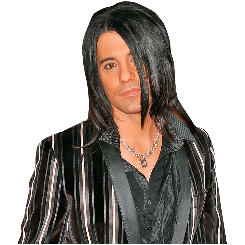 Christopher Sarantakos (Blazer) Half Body Buddy Cutout - Walmart.com