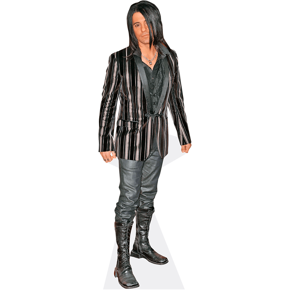 Christopher Sarantakos (Blazer) Life Size Cutout. Standee. - Walmart.com