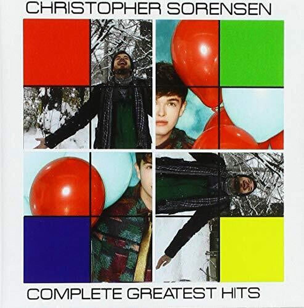 Christopher Sorensen - Complete Greatest Hits - Music & Performance ...