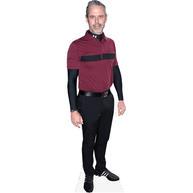 Christopher Thomas Howell (Casual) Mini Cardboard Cutout Standee ...