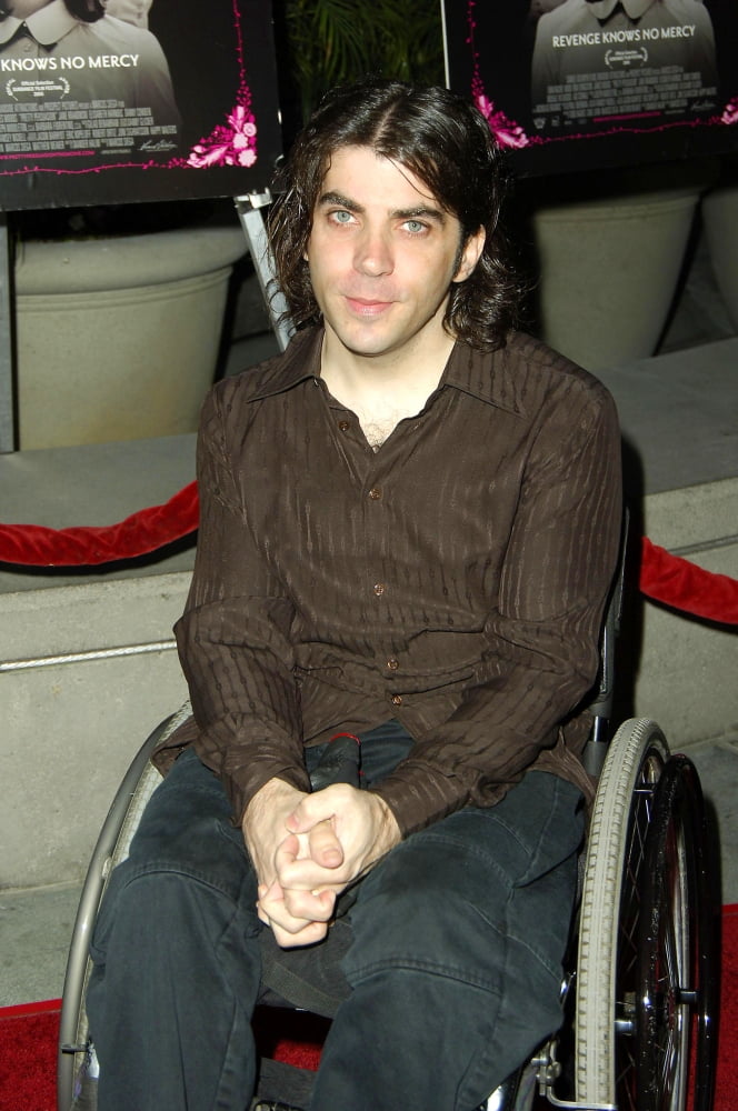 Christopher Thornton At Arrivals For Pretty Persuasion Premiere, The ...