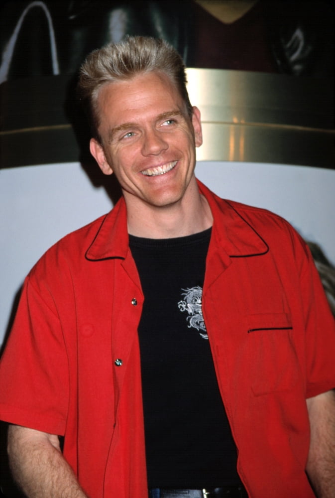 Christopher Titus At The Tv Guide Channel Upfront, Nyc, 4102001, By Cj ...