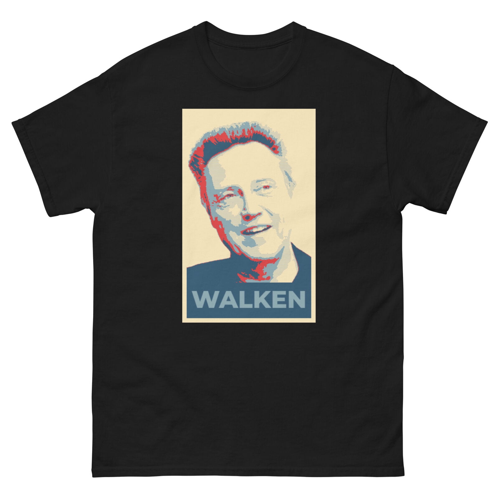 Christopher Walken - Classic Tee - Walmart.com
