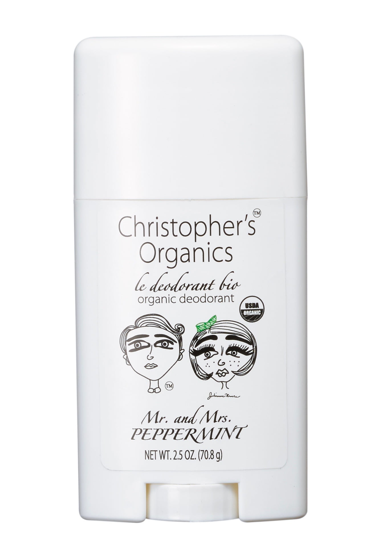 Christopher’s Organics Organic Deodorant | Mr. and Nepal | Ubuy