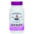 Christopher's Original Formulas Alfalfa, 100 Ct - Walmart.com
