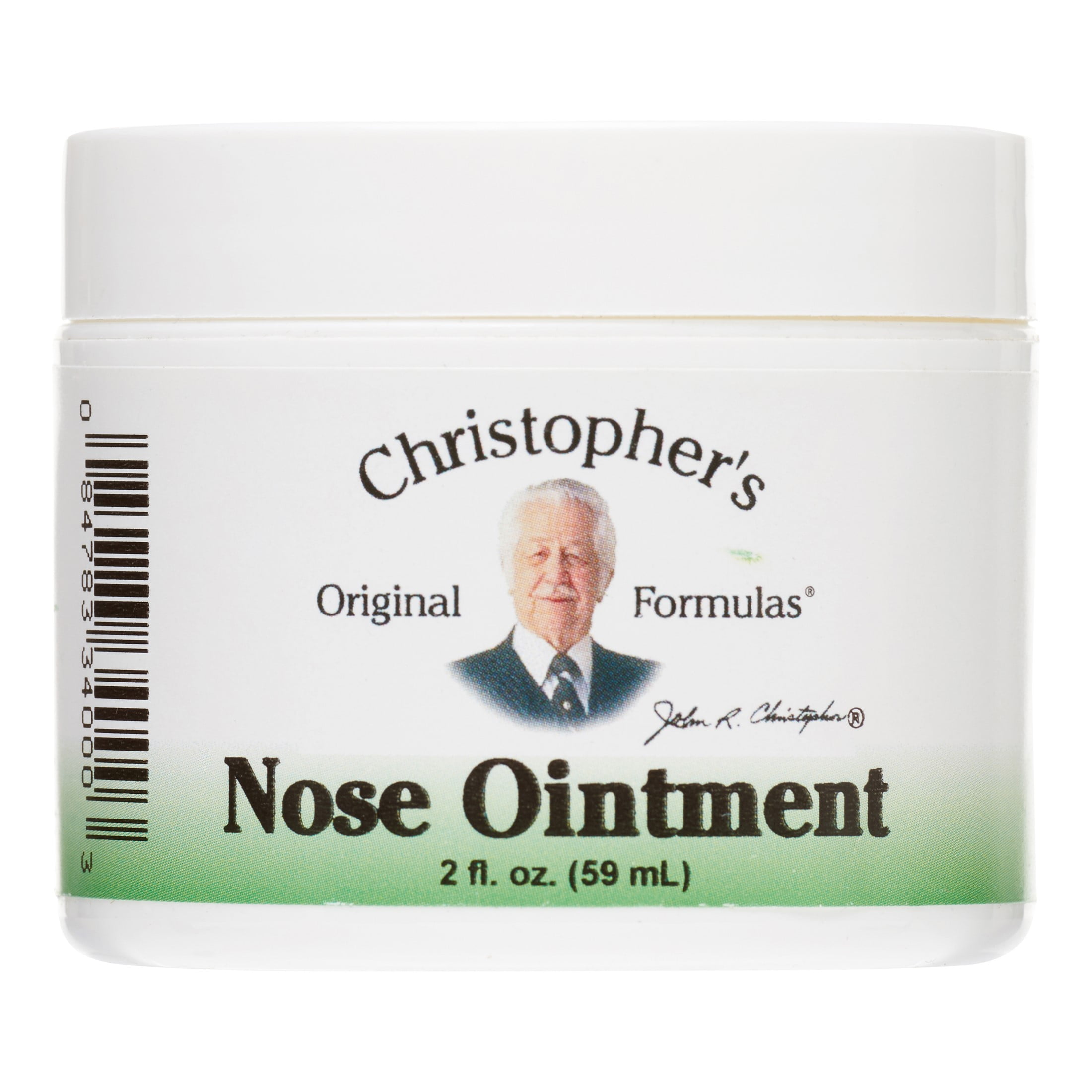 Christopher's Original Formulas Aromatic Nose Ointment, 2 Oz - Walmart.com