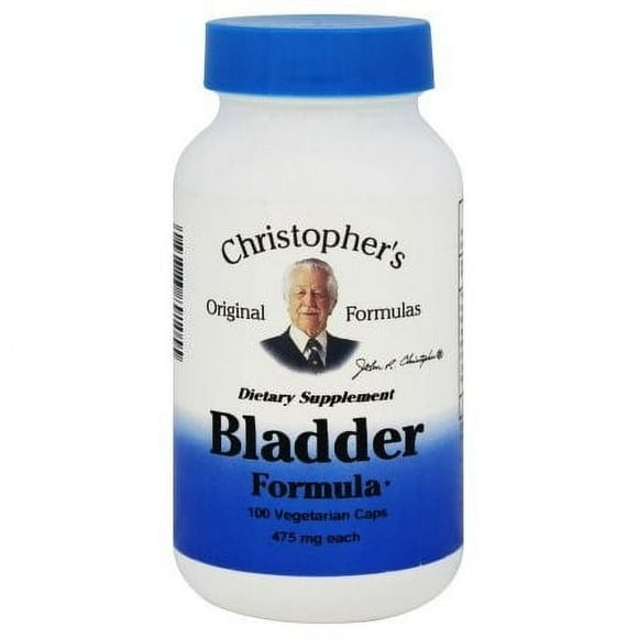 Bladder Control Pills
