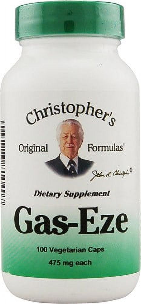 Gas Ease Formula