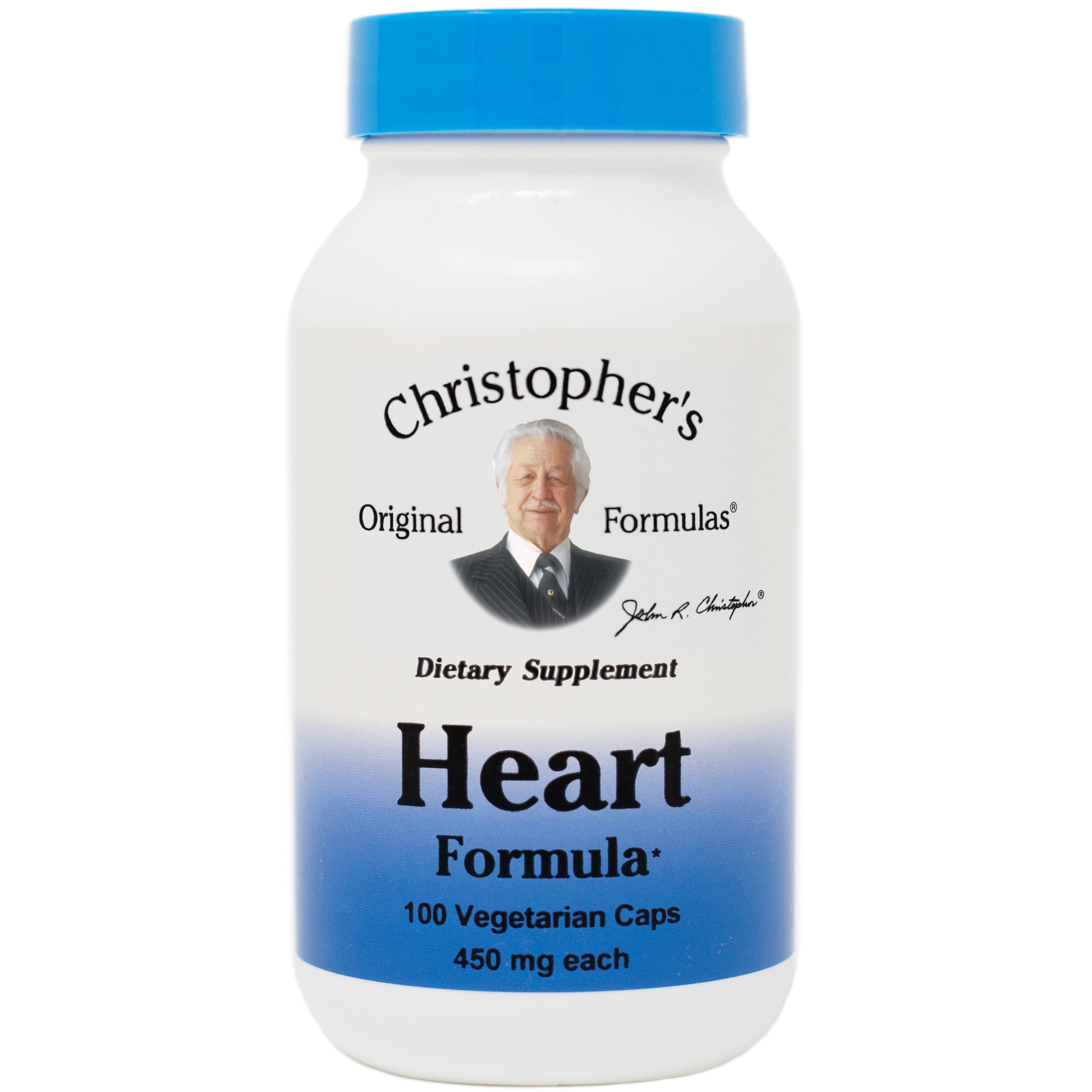 Christopher's Original Formulas Heart Formula 100 ct. - Walmart.com