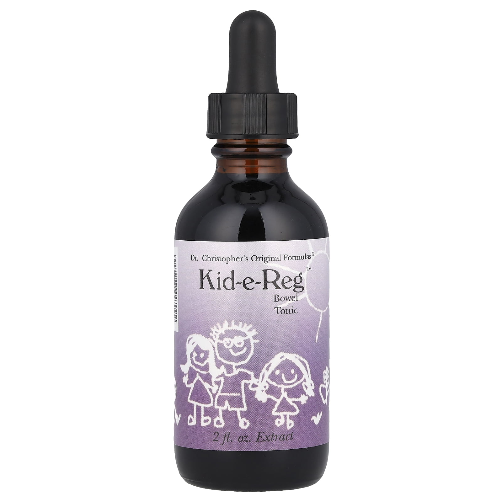 Dr. Christopher's Original Formulas Kid-e-Reg Bowel Tonic Extract Drops ...