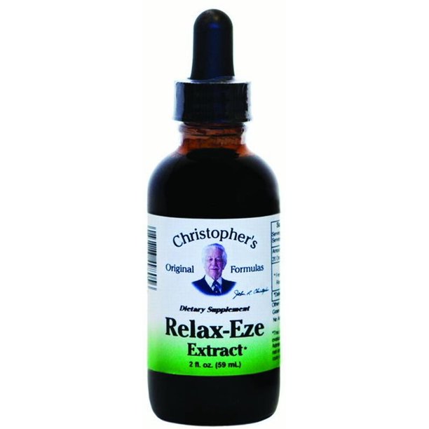 Christopher's Original Formulas Relax-Eze, 2 Oz - Walmart.com