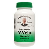 Christopher's Original Formulas V-Vein Caplets, 100 Ct - Walmart.com