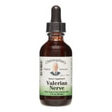 Christopher's Original Formulas Valerian Nerve Formula, 2 Oz - Walmart.com