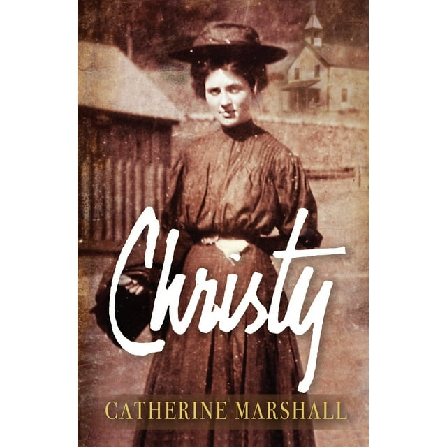 Christy (Hardcover)(Large Print) - Walmart.com