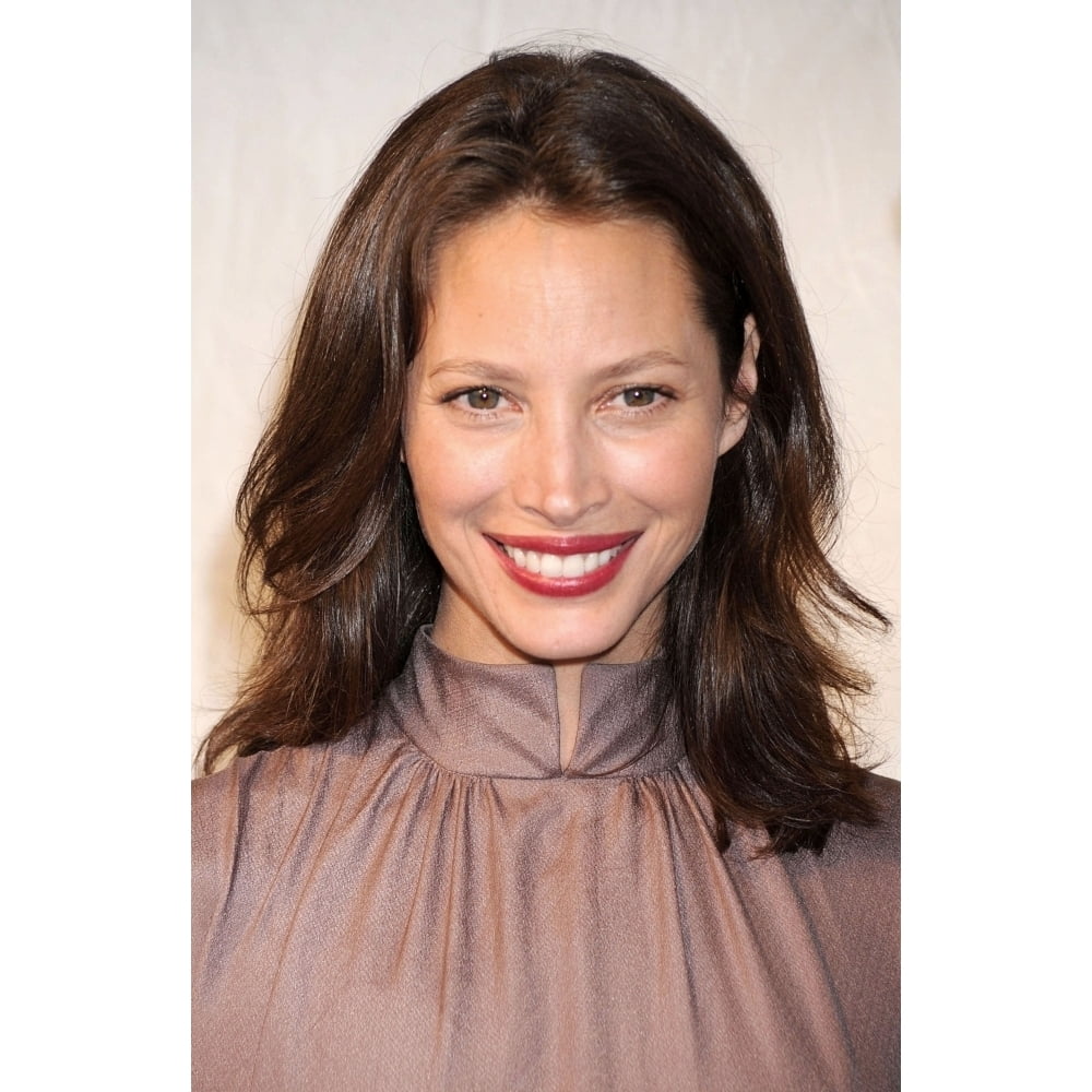 Christy Turlington At Arrivals For The Film Society Of Lincoln Center'S ...