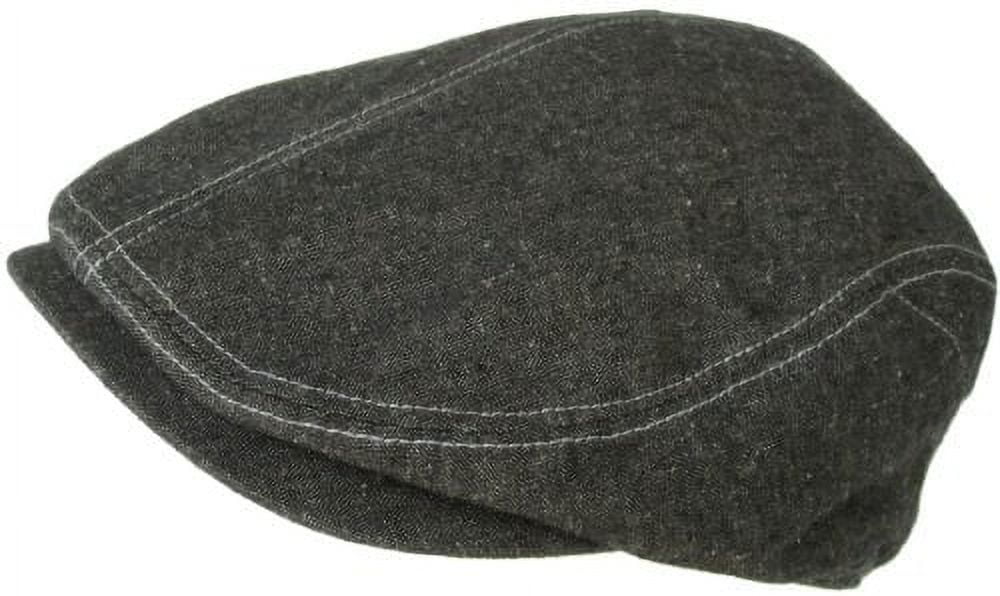 Christys Crown "Discine" Ivy Cap (Black, M) - Walmart.com