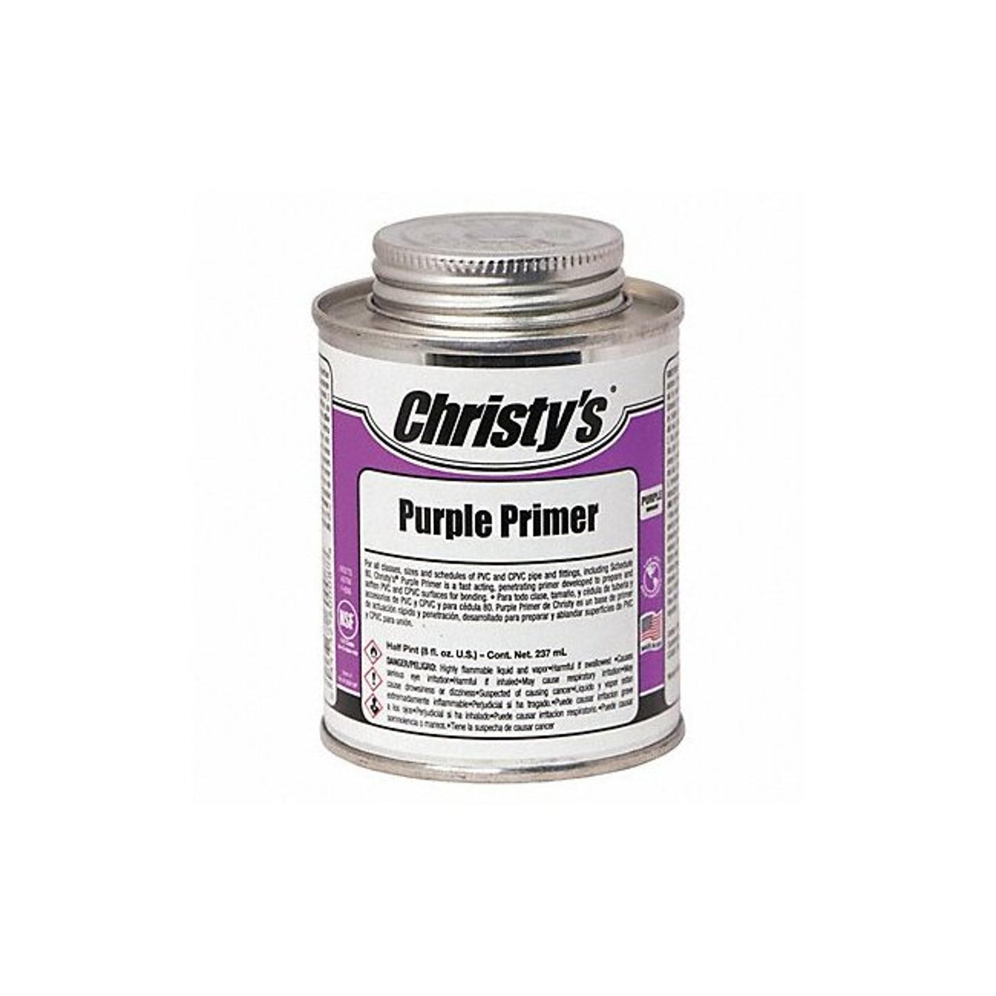 Christys Primer,Can,8 oz,Purple RH-PURP-HP-24 - Walmart.com