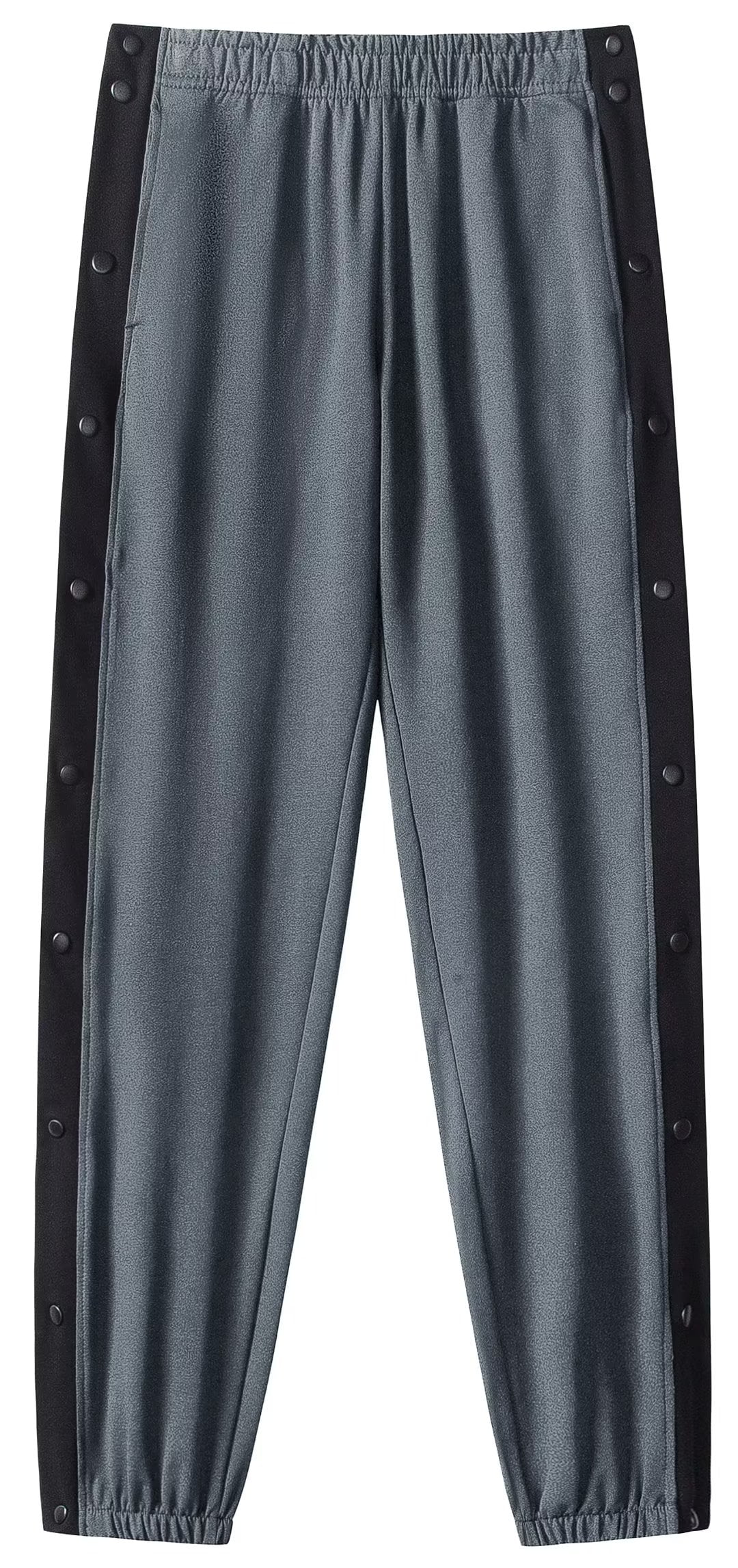 Chrisuno Mens Big And Tall Sweatpants Tear Away Pants For Post Surgery ...