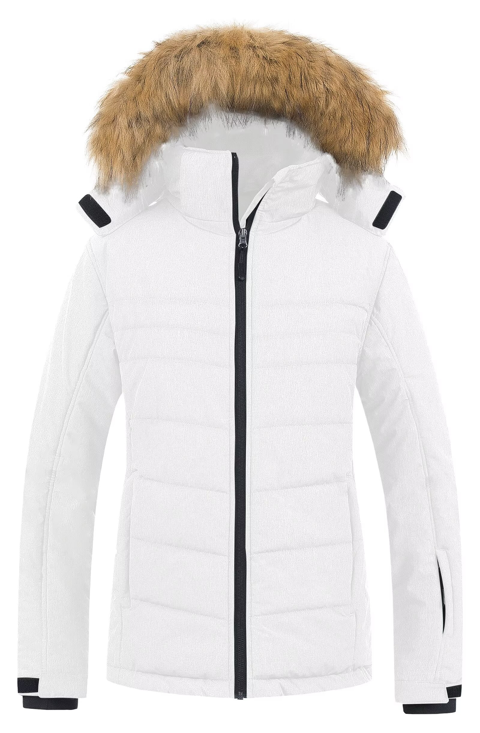 Chrisuno Women Coats Winter Ski Sets Suit Snow Jackets Snowboard Jacket ...