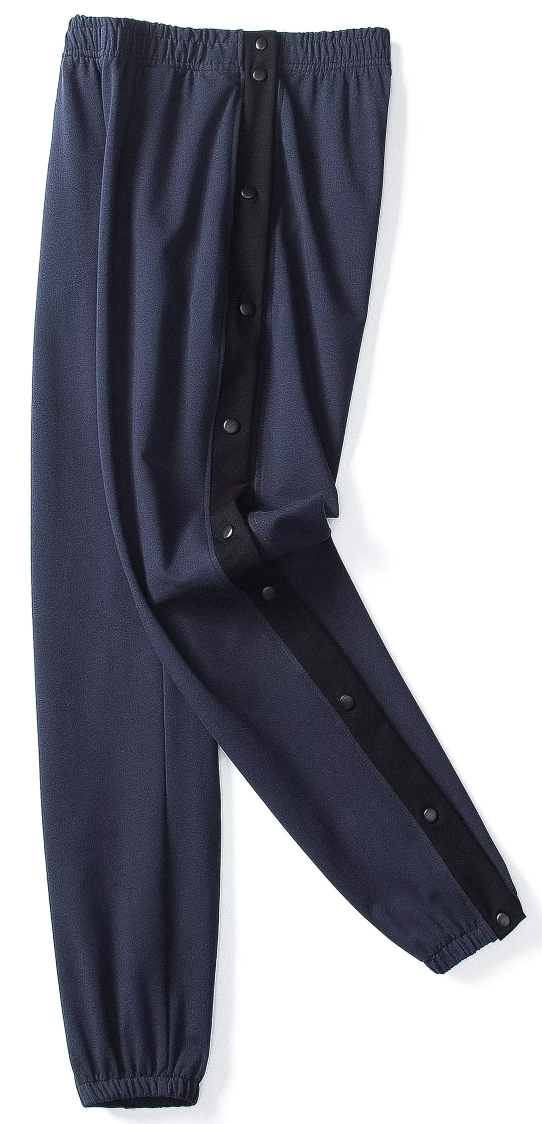 Chrisuno Women's Sweatpants Tear Away Pants Relaxed-Fit Jogger Sweat ...