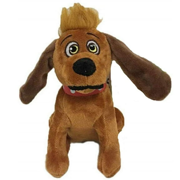 Gemmy Standing Trombone Animated Plush Grinch Dr. Seuss, Multicolored ...