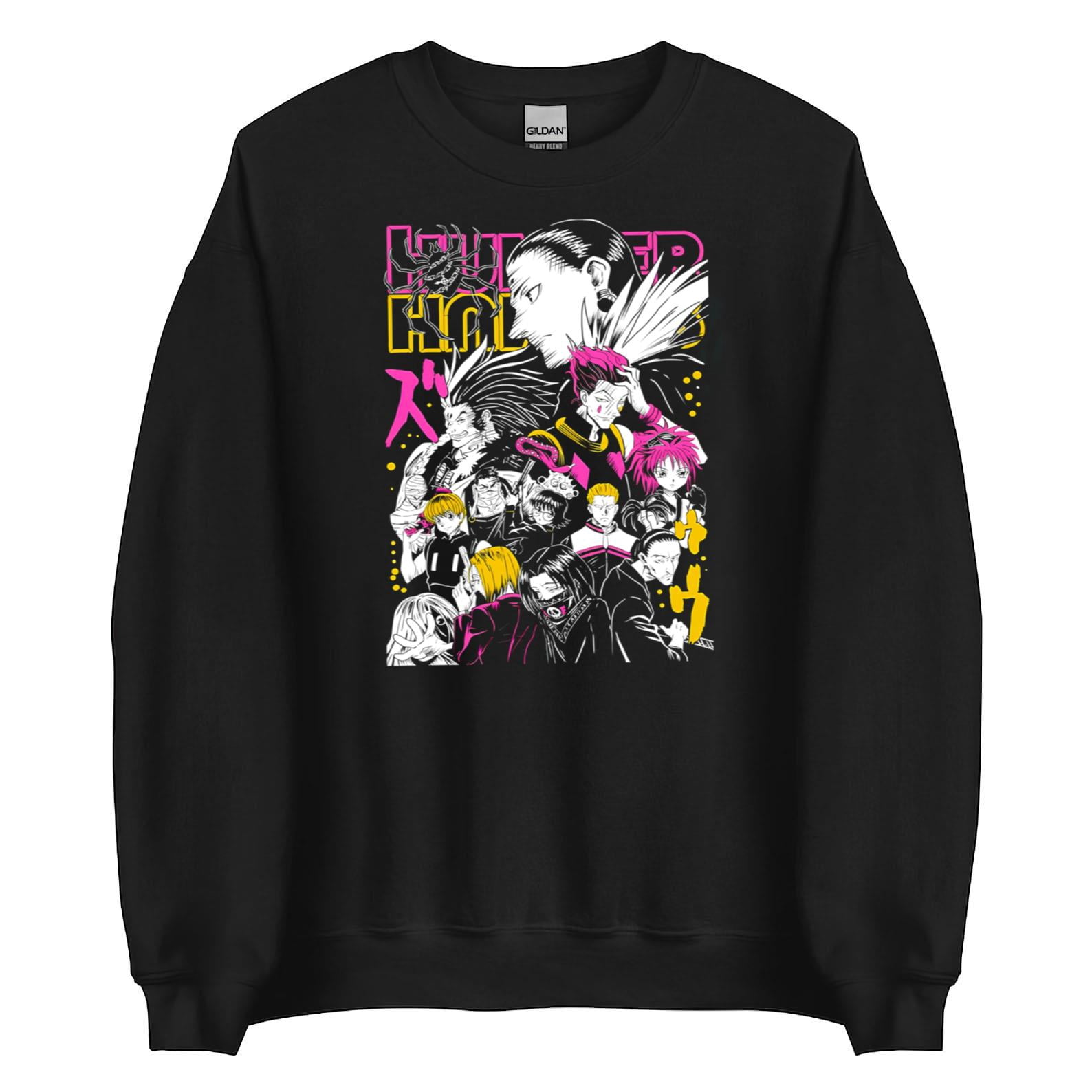 Chrollo Book Hunter X Hunter T-Shirt Manga HXH Anime Graphic Tee All ...