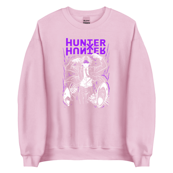 Chrollo Lucilfer T-shirt Hunter X Hunter HXH Anime Graphic Tee All Size ...
