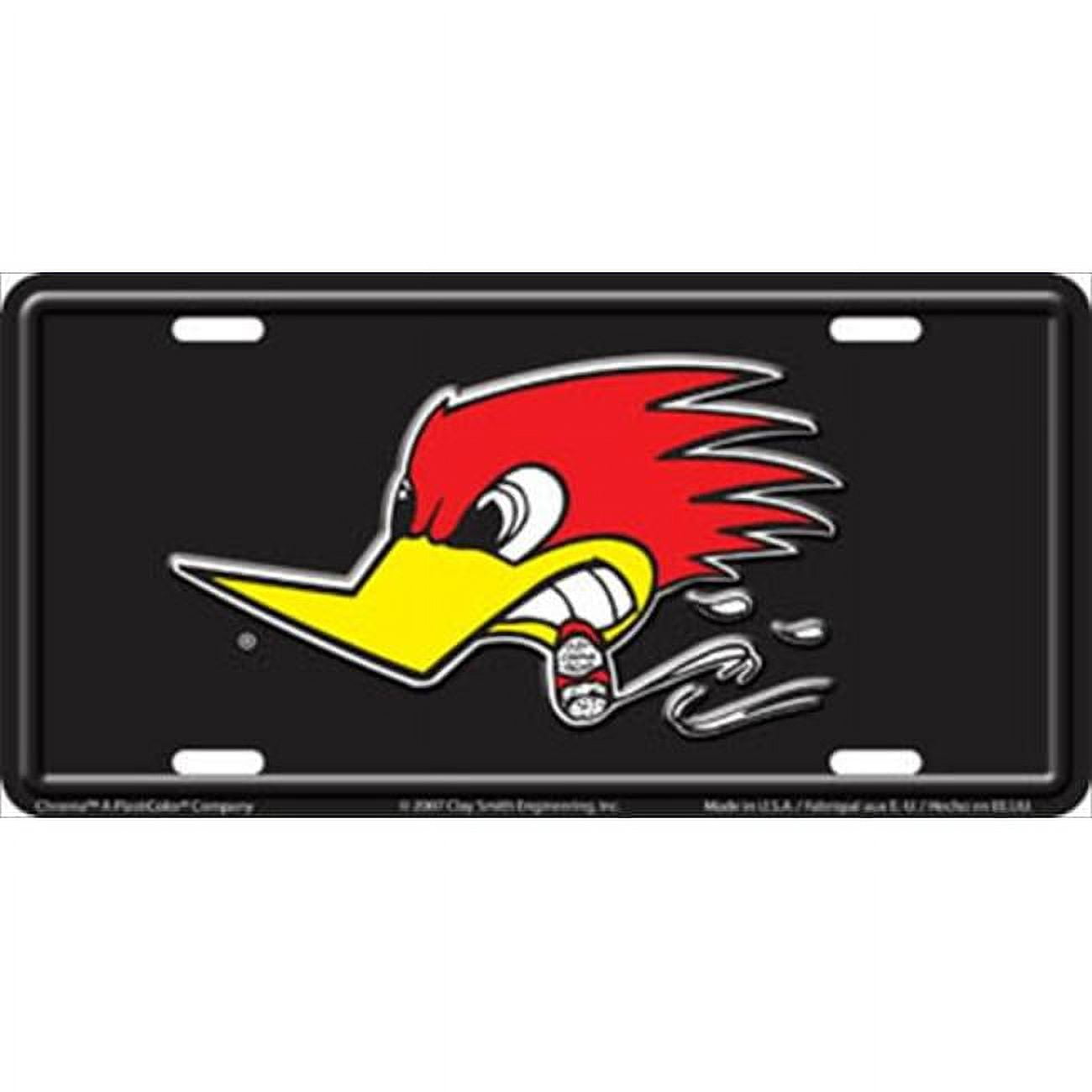 Chroma 1988 Mr. Horsepower License Plate - Walmart.com